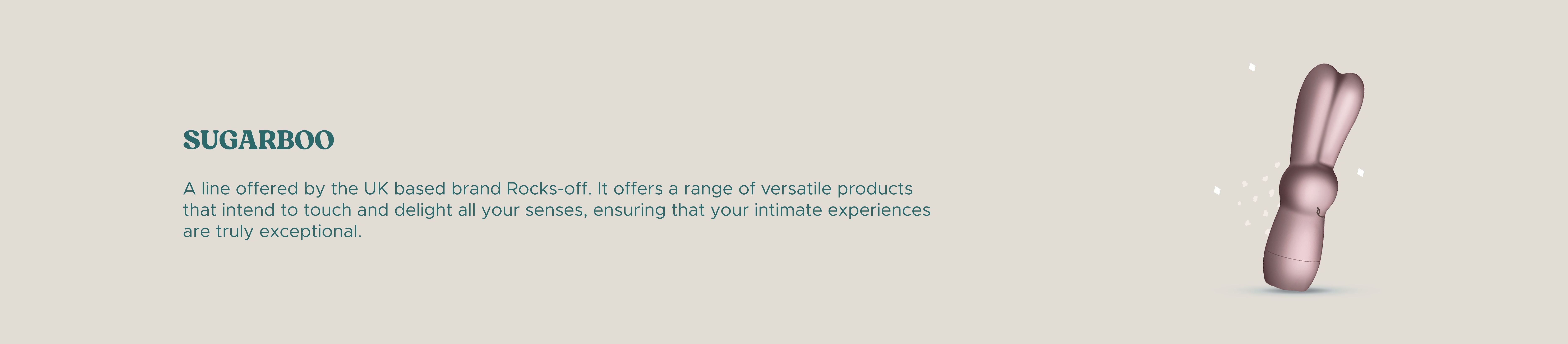 Let Sugarboo Vibrators Take You on a Sensual Journey | Shop Today – atease